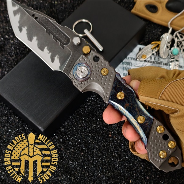 UnionKnives | Miller Bros Blades